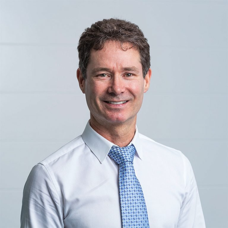 Getting to know Dr James Vandeleur - Infinity