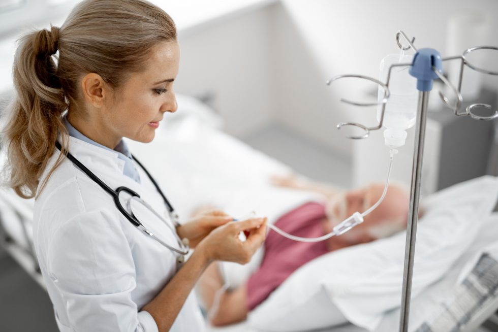 Iron Infusion - Infinity