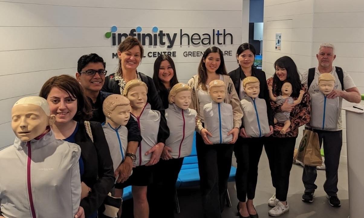 Our Staff - Infinity